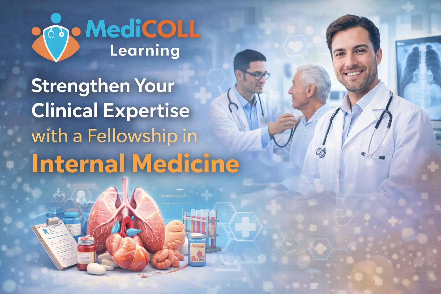 Online Fellowship in Internal Medicine | One Year After MBBS
